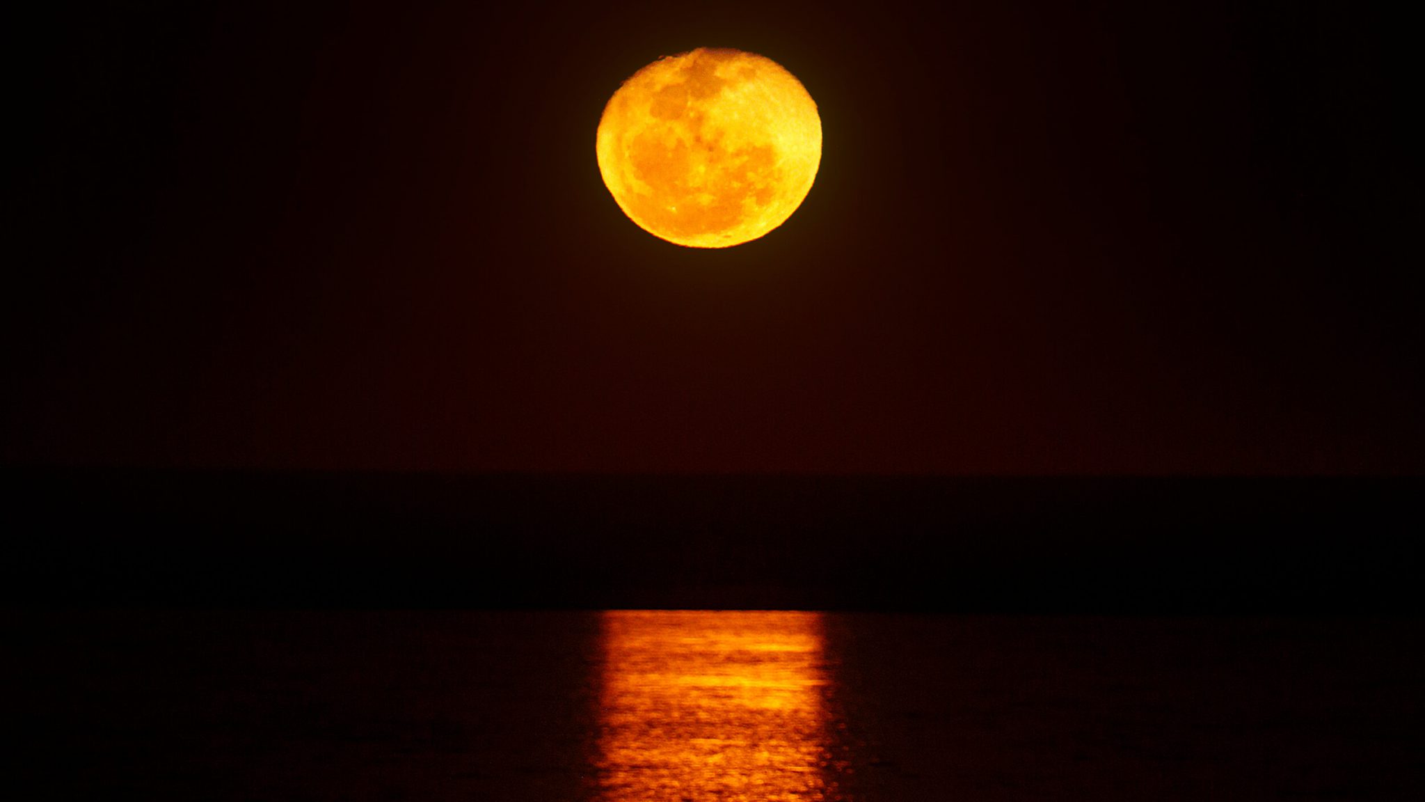 What's On > Staircase to the Moon | Karratha is Calling