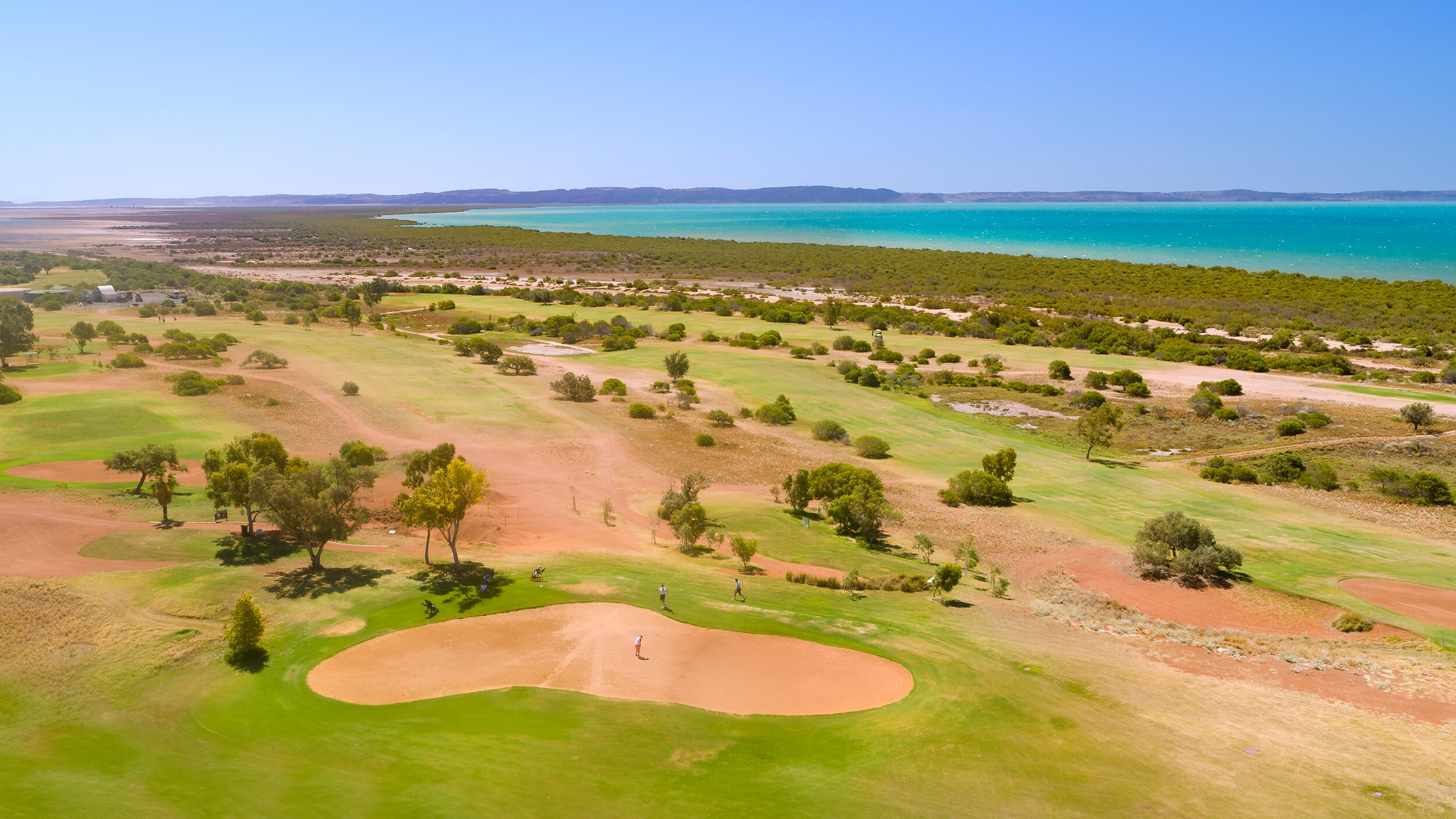 Explore > Karratha Golf Course | Karratha is Calling